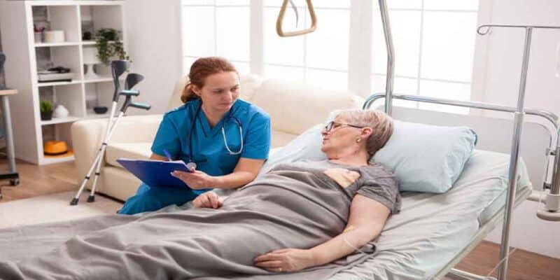 Navigating the VRole of Nurses in the NHS | Nursing Care