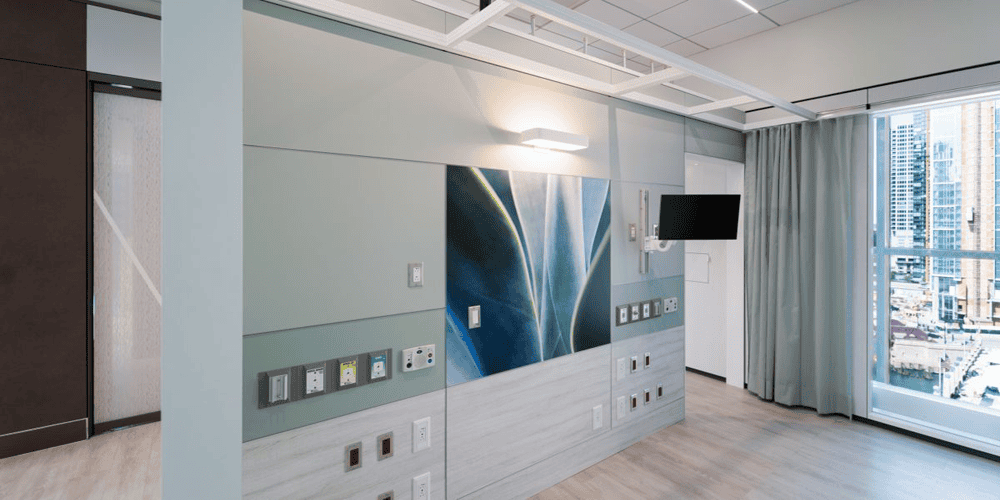 A Review of Isolation Rooms in Healthcare - Promoting Health